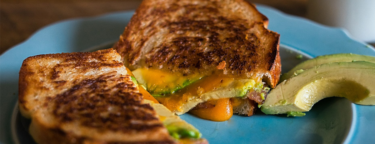 The Ultimate Grilled Cheese(s) - Washington Dairy